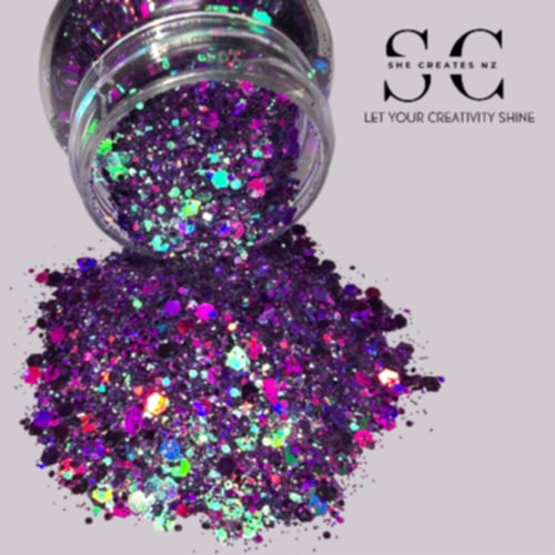 Glitter Gallery – She Creates NZ